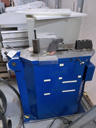 Richards Multiform Bender in Chicago, IL, USA