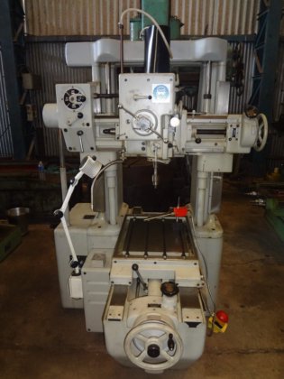 SIP Jig Boring Machine Model : MP-3K.... in Navi Mumbai, India