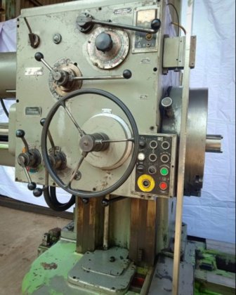 TOS W-100A Boring Machine in Navi Mumbai, India