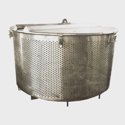 Automatic Hydraulic Power Lid Opening & Closing Cooking Tank in ...