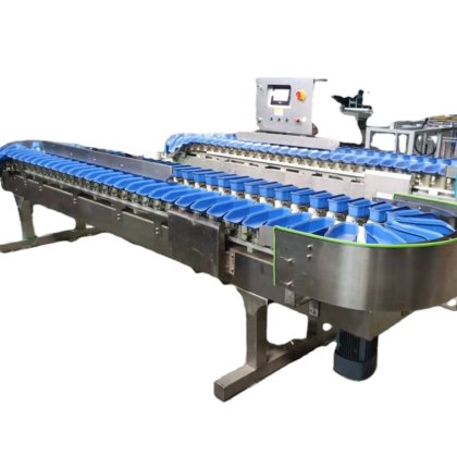 Fish Grading Machine Tilapia Graders Fish Sorting Machine Anchovy ...
