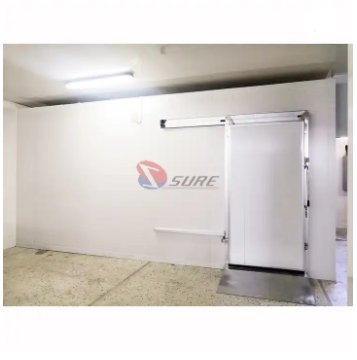 Prefab refrigerator solar system walk in cool cooler / freezer units ...