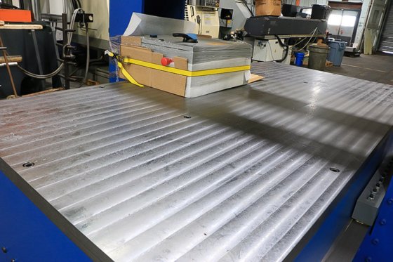 Pressmaster GSP-100T-4/8 in Harrison, NJ, USA