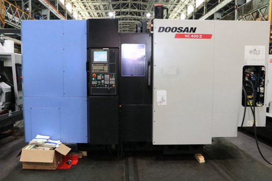 2014 Doosan HC400II in Harrison, NJ, USA