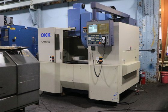 1998 OKK VM5 in Harrison, NJ, USA