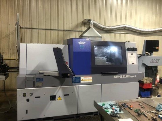 2022 Star SR-32JIII LOW HOURS in Harrison, NJ, USA