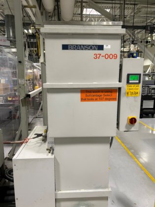 2012 Branson B3550R in Harrison, NJ, USA