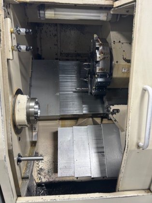 1995 Hardinge CONQUEST T42 in Harrison, NJ, USA
