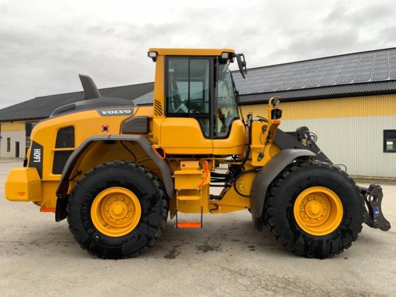 2024 Wheel loaders Volvo in Bjärred, Sweden