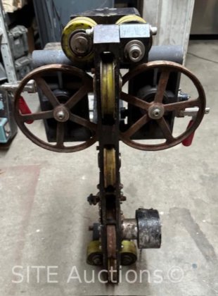 5K Benchmark Wireline Measuring Head in Tomball, TX, USA