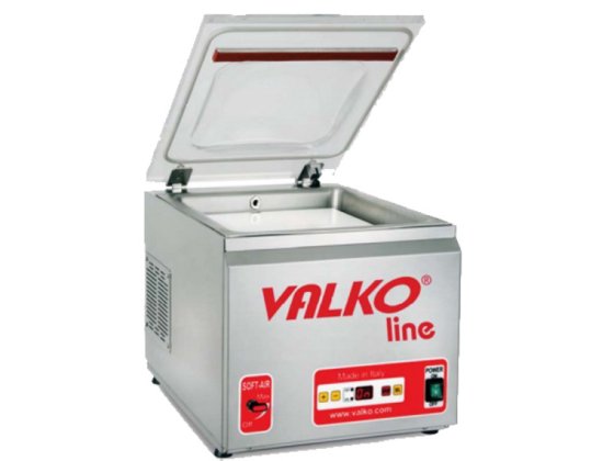 BELL VACUUM WITH 40 CM BAR AND 16 CUBIC METERS PUMP MOD. VALKO 16/400 ...