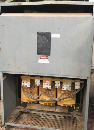 Transformer 500 KVA in Guarulhos - State of São Paulo, Brazil