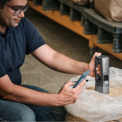 NEOSPECTRA SCANNER - Portable NIR Analyzer with MEMS Technology in ...