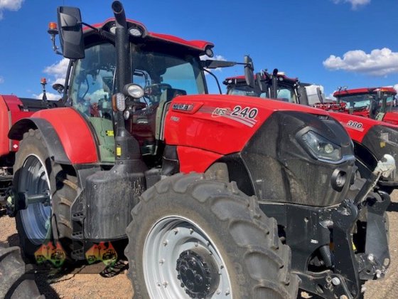2022 Case IH Puma 240 in Toowoomba, Queensland, Australia