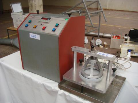 Water column analyzer Shirley Hydrostatic Head Tester in Luumäki, South ...