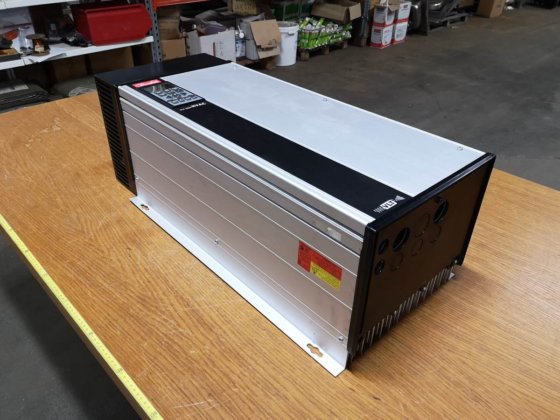 Frequency converter Danfoss VLT 6000 HVAC 17.3 kW in Luumäki, Finland