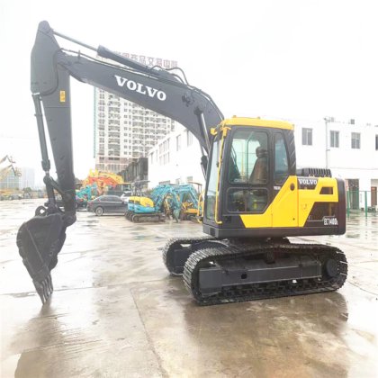 2021 Volvo excavator Volvo EC140 crawler excavator Volvo EC210 EC460 ...