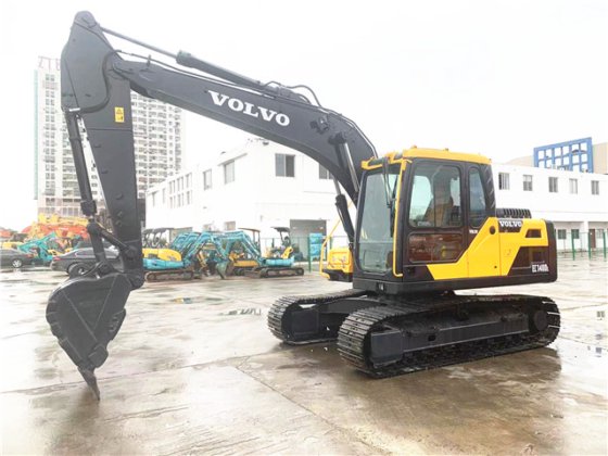 2021 Volvo excavator Volvo EC140 crawler excavator Volvo EC210 EC460 ...