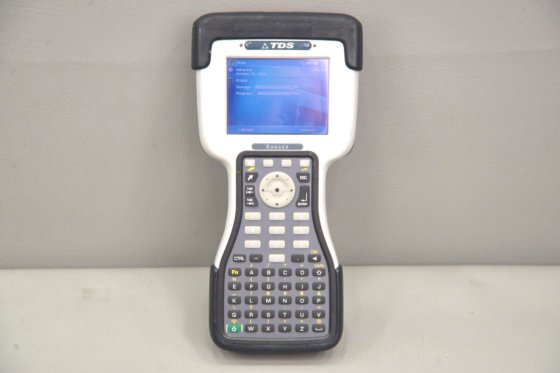 TDS Ranger X Series Handheld Field Computer Data Collector Gray in ...