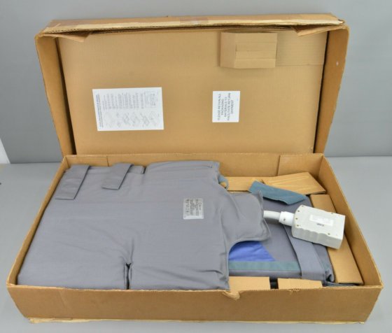 Invivo ICG 543SI-64E & 544SI-64E Phased Array Upper & Lower Extremity ...