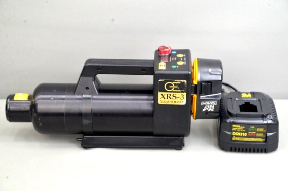 Golden Engineering XRS-3 X-Ray Source Portable Generator in Converse ...