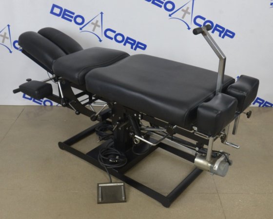 Phillips Titan 5E Chiropractic Elevation Table W/ Flexion-Distraction ...