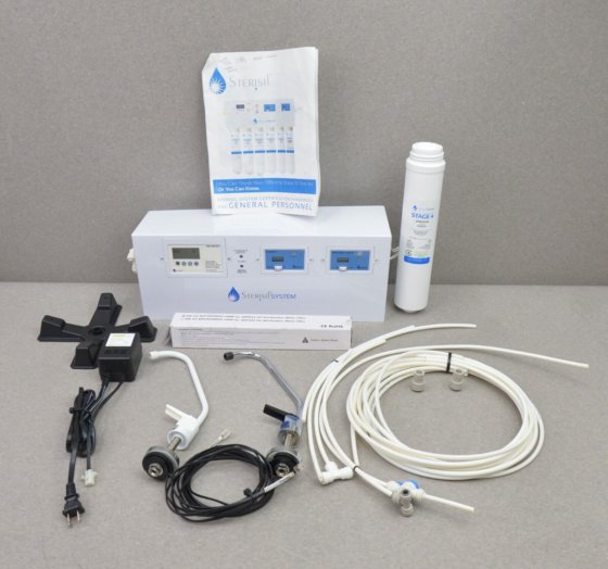 Sterisil Systems G4 Dental Water Purification System in Converse, TX, USA