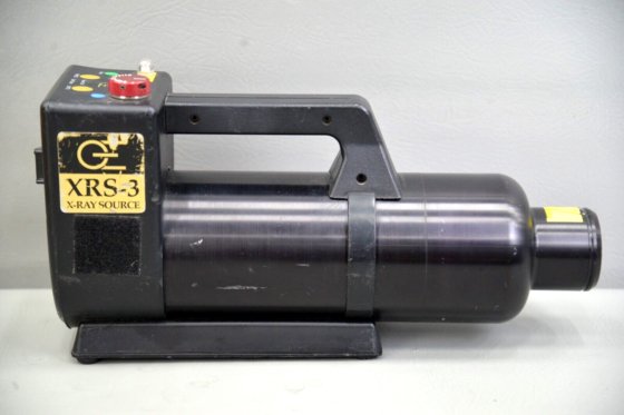 Golden Engineering XRS-3 X-Ray Source Portable X-Ray Generator – Broken ...