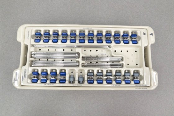 Stryker Hoffman II Complete Fixation System 4920-9-962 Level 3/4/5 in ...