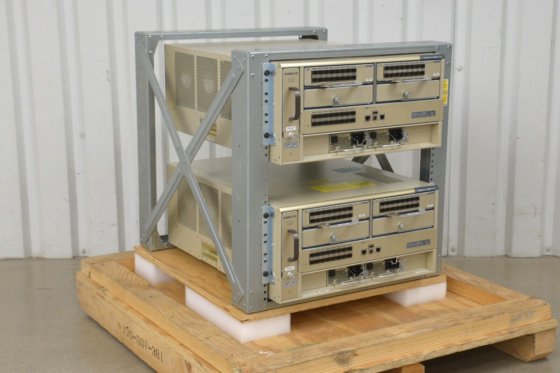 Cisco Catalyst C6880-X-LE Series Chassis in Converse, TX, USA