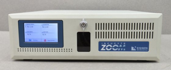 Essen BioScience Incucyte Zoom Live-Cell Imaging Analysis System in ...