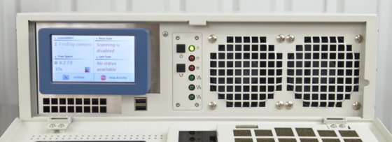 Essen BioScience Incucyte Zoom Live-Cell Imaging Analysis System in ...