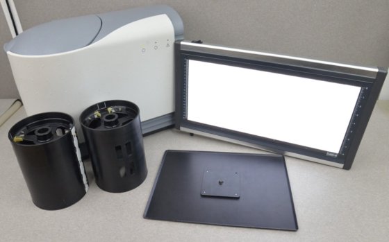 Alara CrystalView T100 Portable Radiography X-Ray Imaging Processor ...