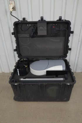 Alara CrystalView T100 Portable Radiography X-Ray Imaging Processor ...