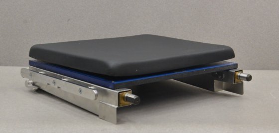 General Surgical Table X-Ray Plate Extension W/ Foam Padding in ...