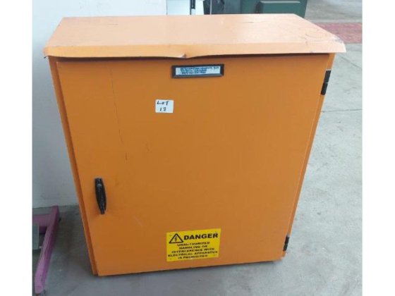 Distribution Box (DB Box) in Pretoria, South Africa