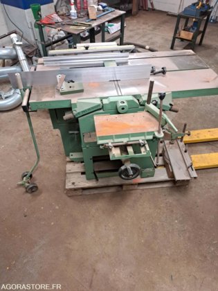 LUREM C 265 in Montreuil, France