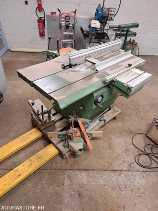 LUREM C 265 in Montreuil, France