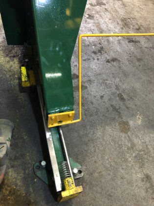 10' X 24' Controlled Automation Multimax Plasma / Oxy Cutting System in ...