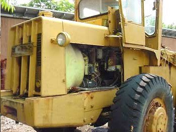 1960 EUCLID LOADER #34501 in Thorndale, PA, USA