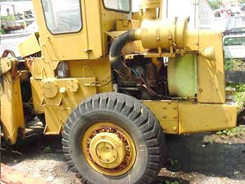 1960 EUCLID LOADER #34501 in Thorndale, PA, USA