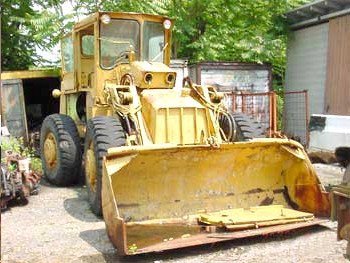 1960 EUCLID LOADER #34501 in Thorndale, PA, USA