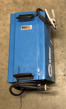 MILLER XMT 450 in Fullerton, CA, USA