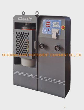Frame Type Compression Testing Machine (YE-2000EC) in Zhejiang, China