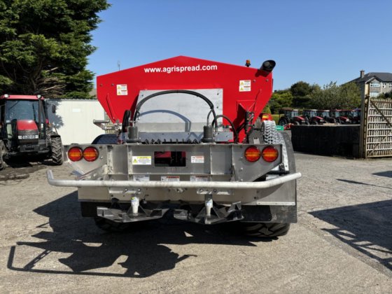 Agri-Spread AS55-2K Lime Spreader in Mayo, Ireland