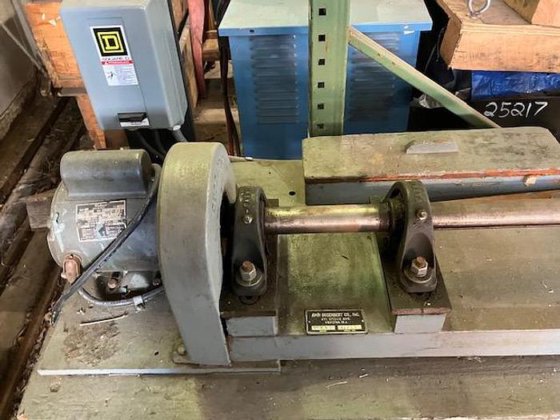 3” Core cutter in Massachusetts, USA