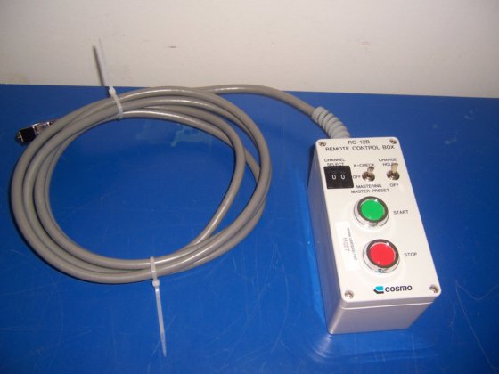 11057 Cosmo Rc 12b Controller Box For Leak Detector In Elk River Mn Usa