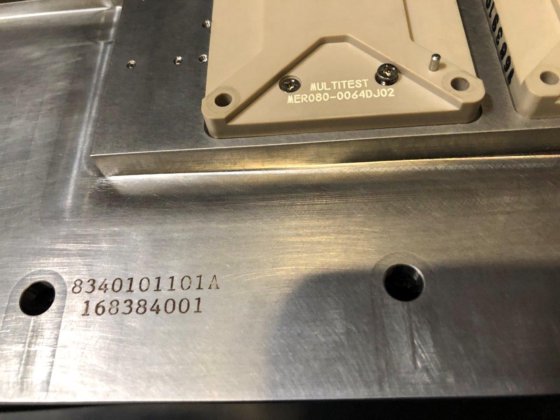 Delta Edge DE8000 7X7 BGA Test Handler Change Kit in Trim, Ireland