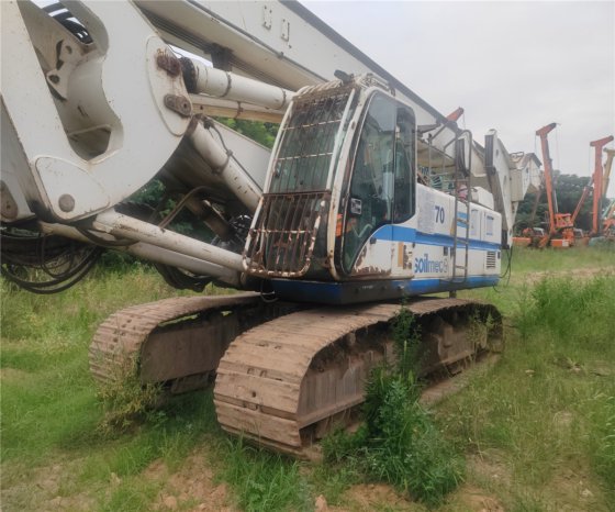 2012 Soilmec SR70 in Shanghai, Shanghai, China
