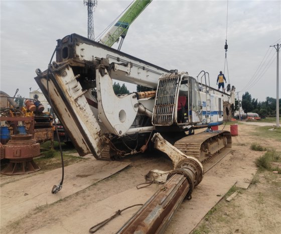 2012 Soilmec SR70 in Shanghai, Shanghai, China